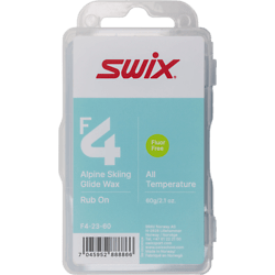 SWIX F4 Glidewax Rub-on w/cork 60g på stadium.se